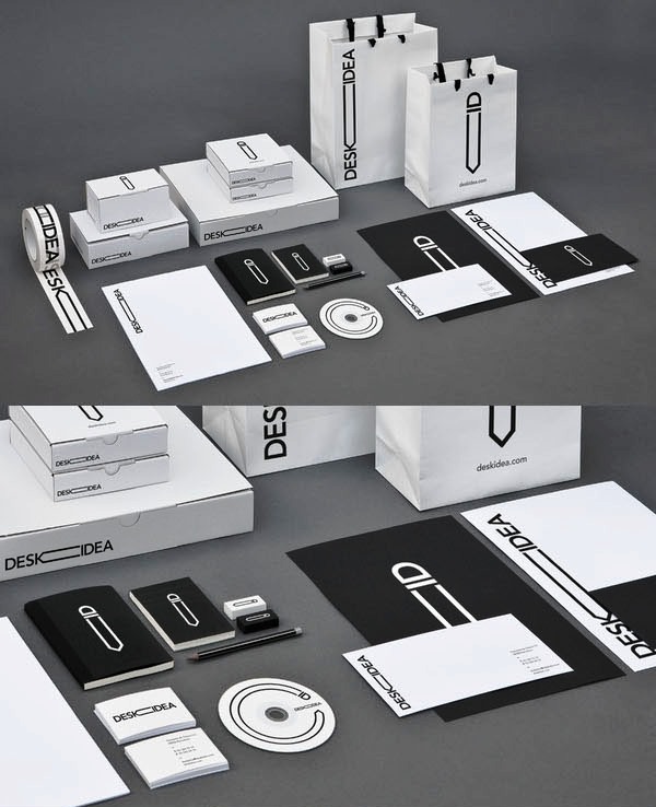 Contoh Desain Corporate Identity Design Inspiratif Ada 34