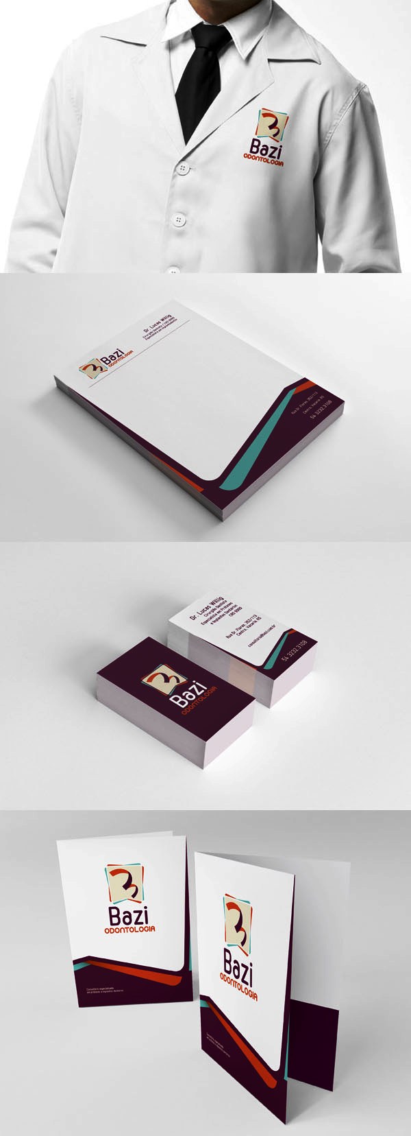 Contoh Desain Corporate Identity Design Inspiratif Ada 34
