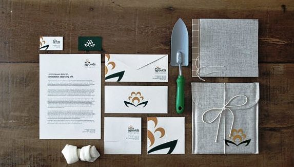 Contoh Desain Corporate Identity Design Inspiratif Ada 34