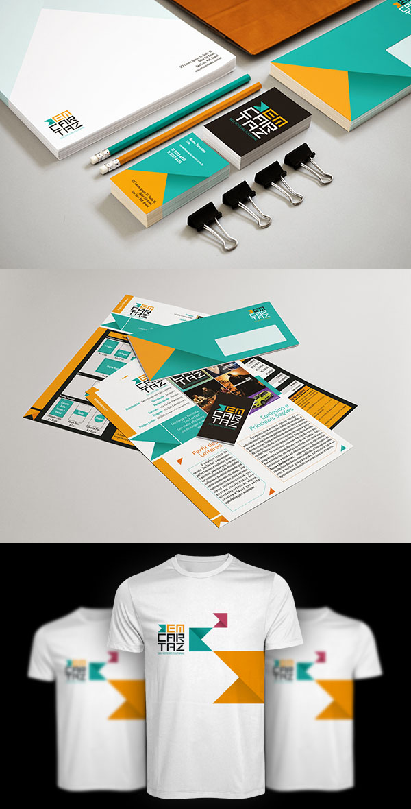 Contoh Desain Corporate Identity Design Inspiratif Ada 34