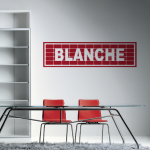 Sticker Dinding Vinyl Wall Stickers Interior | 63 Contoh Desain