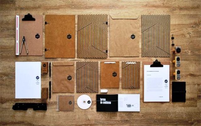 Corporate Identity untuk Branding Bisnis Free & Premium Download