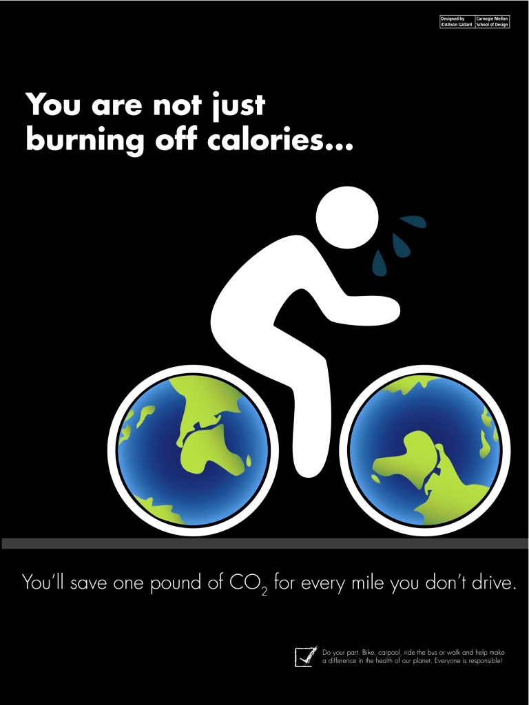 Lingkungan: Poster Go Green Lingkungan