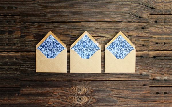 14 Template Amplop - Pattern - Ayuprint.co.id