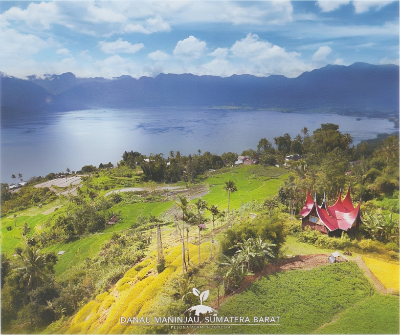 Kalender AO 10 Tahun 2024: Tema Pesona Alam Indonesia 1