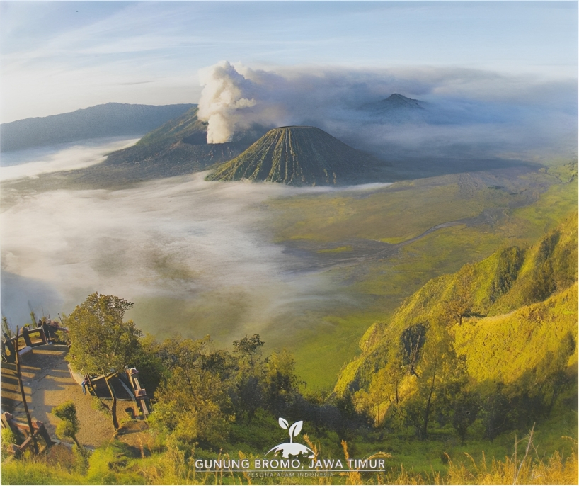 Kalender AO 10 Tahun 2024: Tema Pesona Alam Indonesia 1