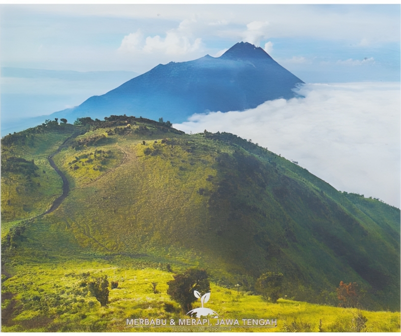 Kalender AO 10 Tahun 2024: Tema Pesona Alam Indonesia 1