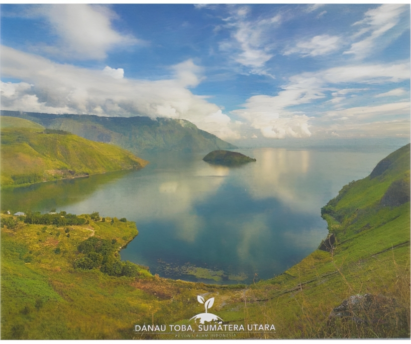 Kalender AO 10 Tahun 2024: Tema Pesona Alam Indonesia 1