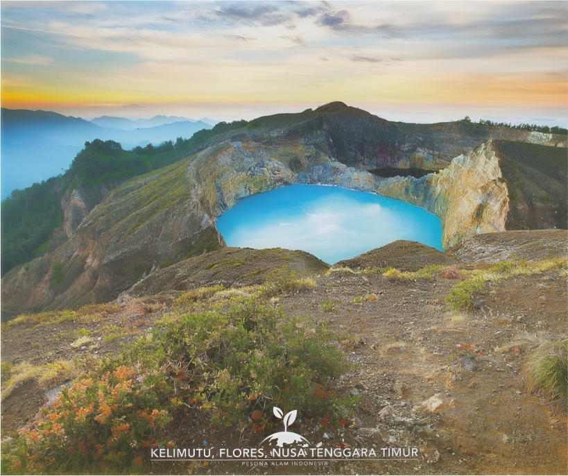 Kalender AO 10 Tahun 2024: Tema Pesona Alam Indonesia 1