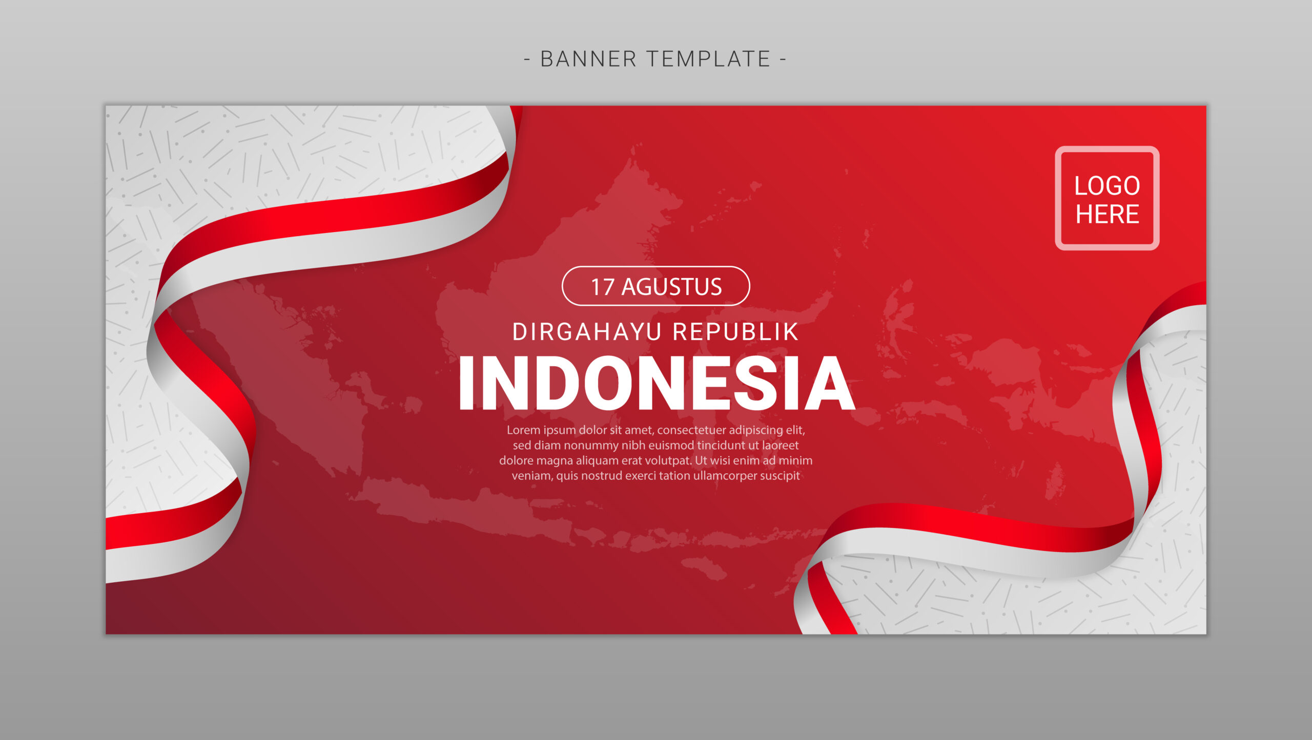 Bendera Merah Putih: Simbolisme, Desain, File Vector Download