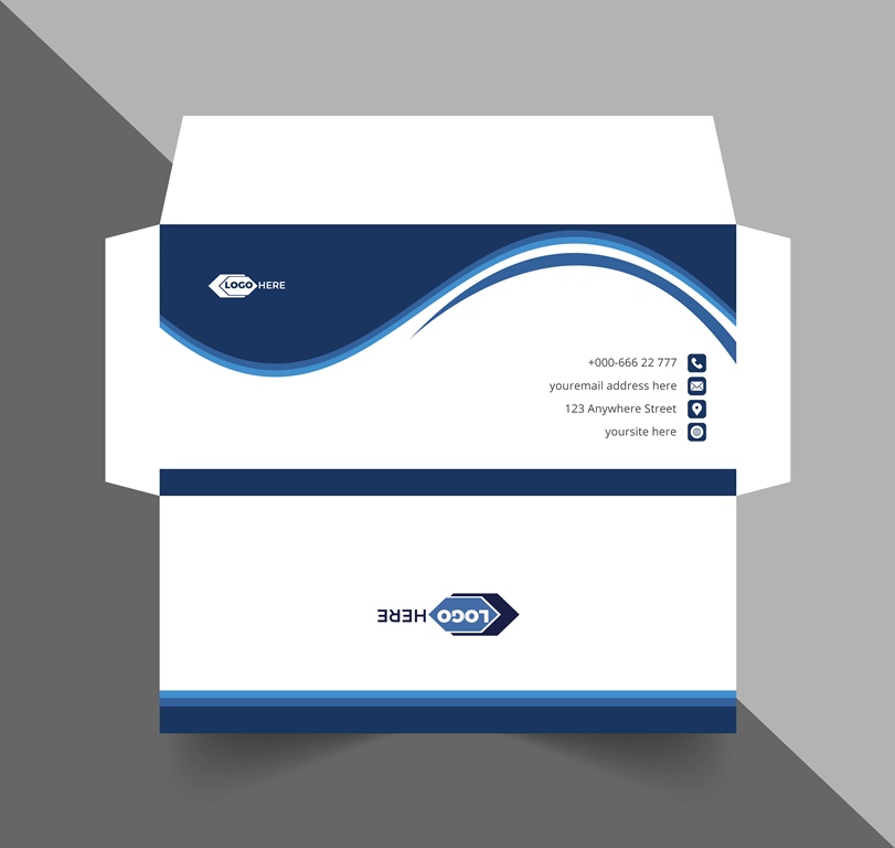 Download Template Amplop: Temukan Desain Vector Terbaik 🌟