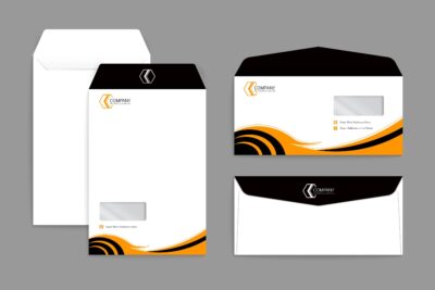 Download Template Amplop: Temukan Desain Vector Terbaik 🌟