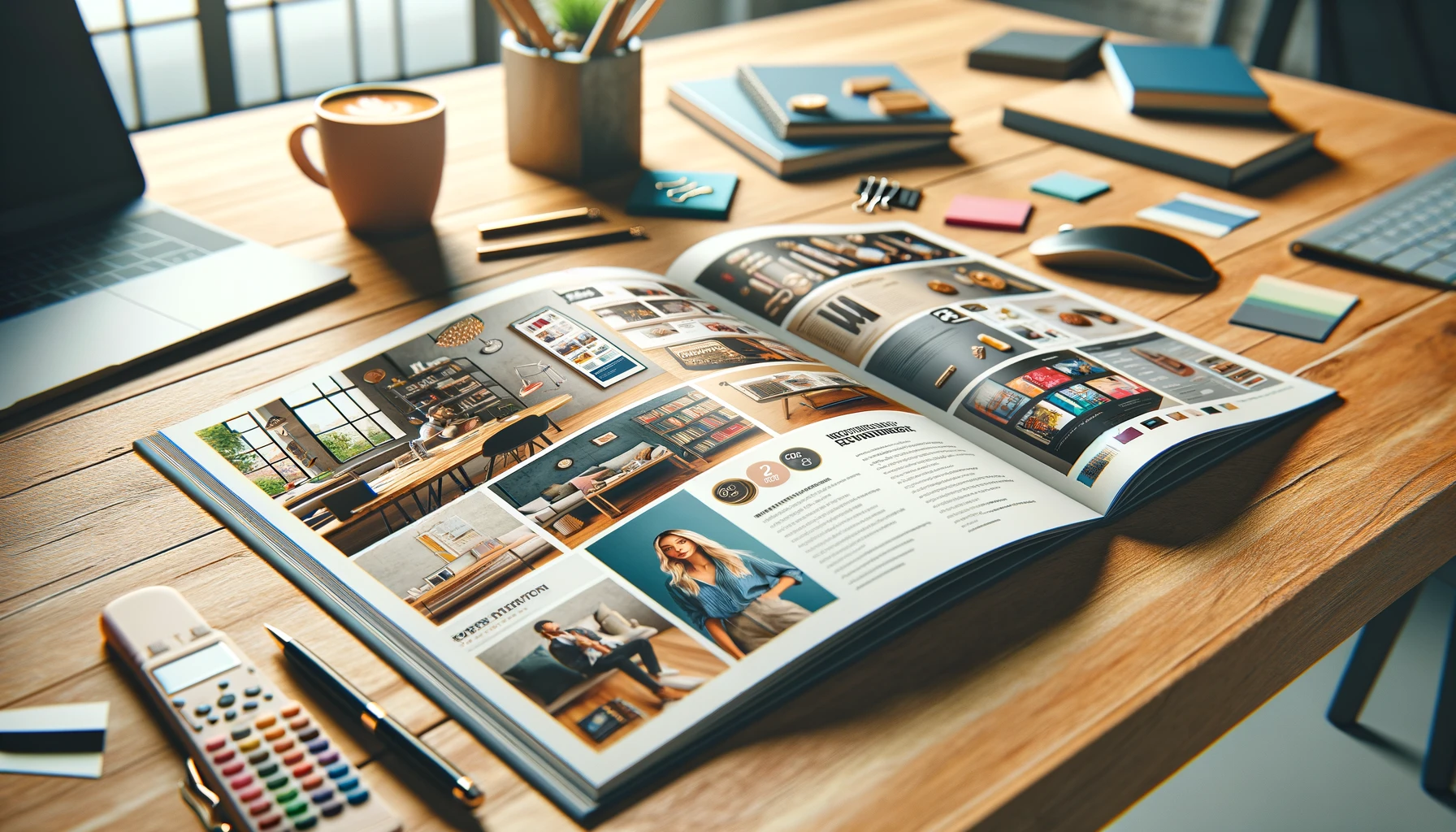 Kiat Sukses Membuat Katalog Produk: Meningkatkan Penjualan