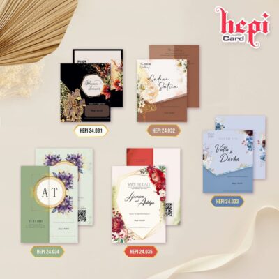 Katalog Undangan Pemenang 2025 - Ayuprint.co.id